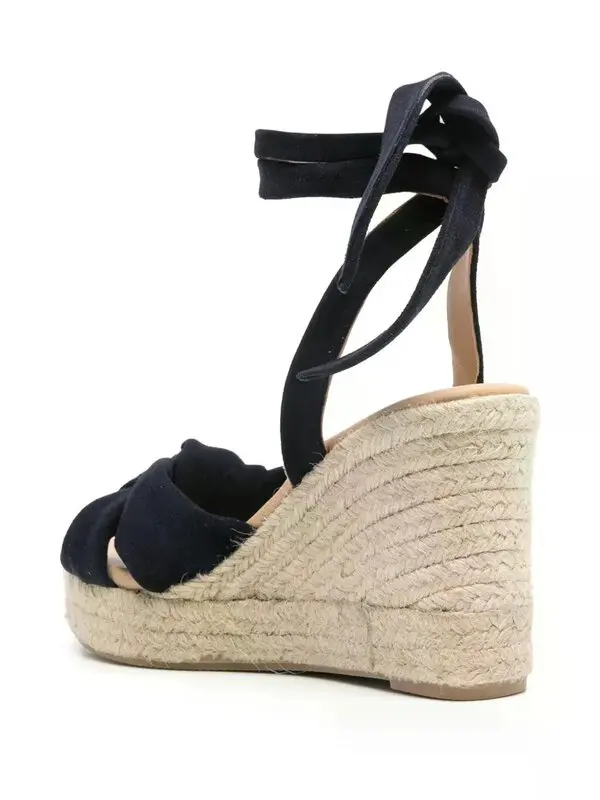 Manebí 100mm Hamptons Espadrilles