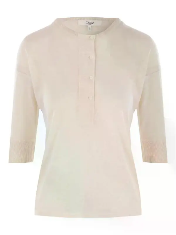 Chloé Henley Top
