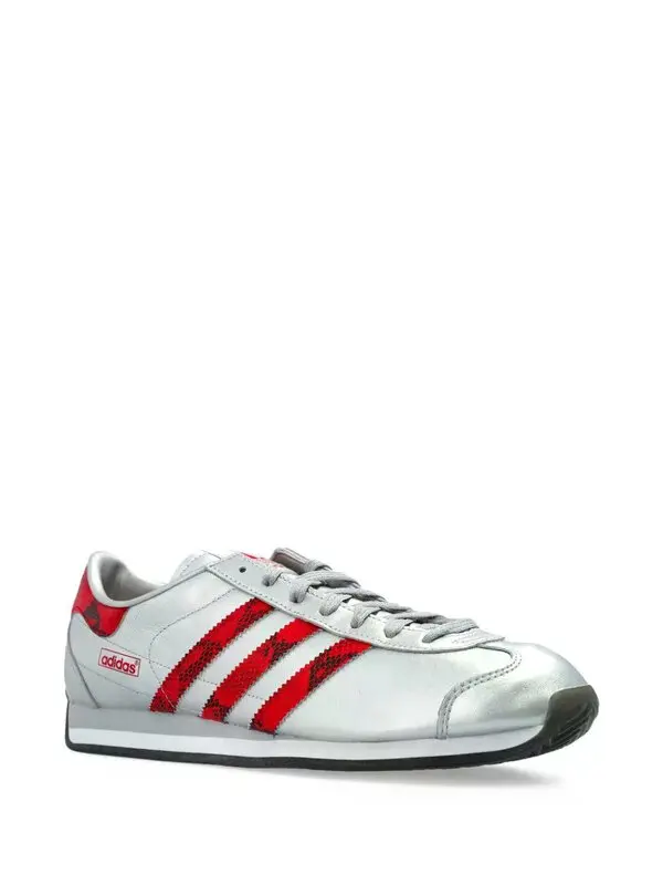 Adidas Country Japan Sneakers - Silver
