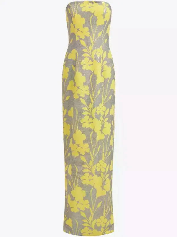 16Arlington Frasia Gown - Grey