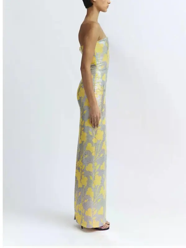 16Arlington Frasia Gown - Grey