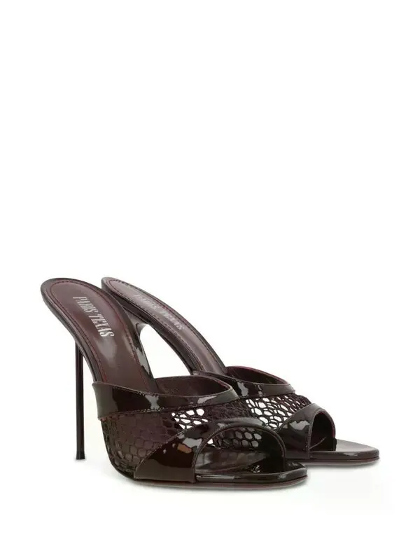 Paris Texas 105mm Lidia Sandals