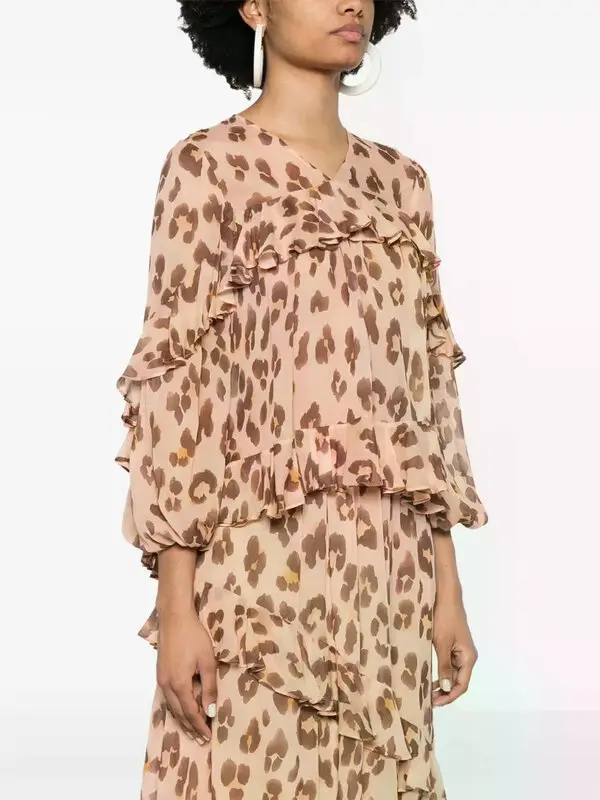 Zimmermann Illuminate Blouse
