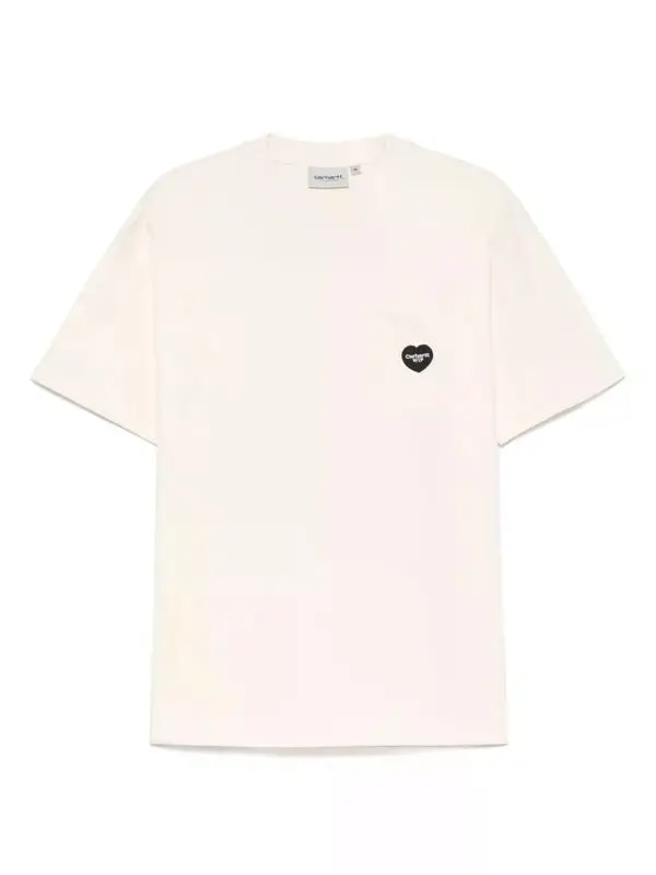 Carhartt Work In Progress Ingo Pocket T-shirt - Neutrals