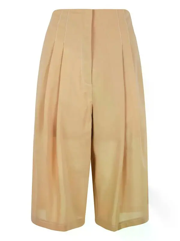 Philosophy Di Lorenzo Serafini Pleated Shorts