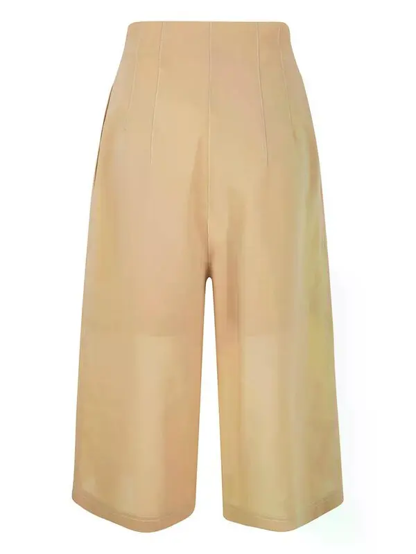 Philosophy Di Lorenzo Serafini Pleated Shorts