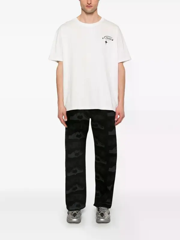 Gcds Wirdo Flames T-shirt