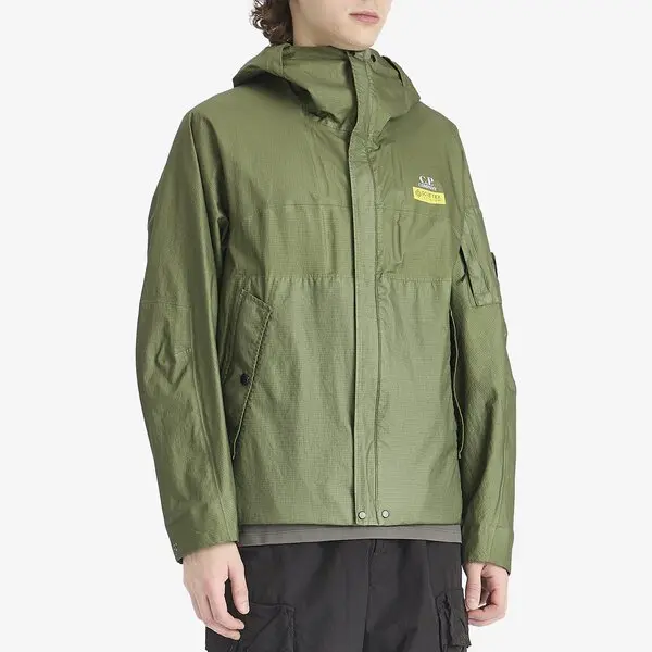 C.P. COMPANY Gore-tex Infinium Reversible Jacket