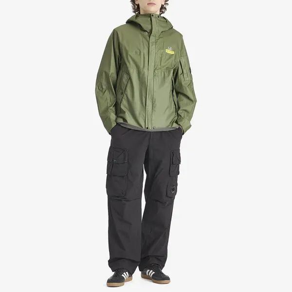 C.P. COMPANY Gore-tex Infinium Reversible Jacket
