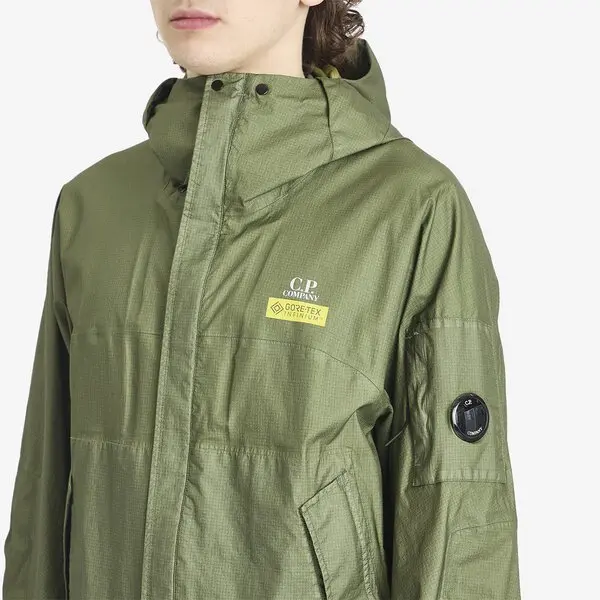 C.P. COMPANY Gore-tex Infinium Reversible Jacket