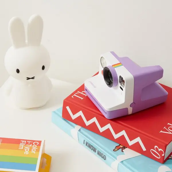 POLAROID Now Generation 3 Instant Camera - Purple
