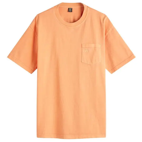 PATTA Basic Washed Pocket T-shirt