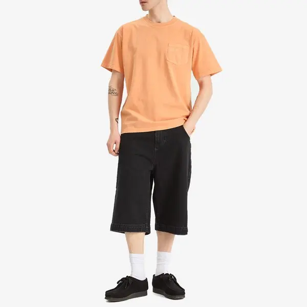 PATTA Basic Washed Pocket T-shirt