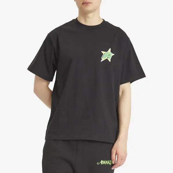 AWAKE NY Star A Logo T-shirt
