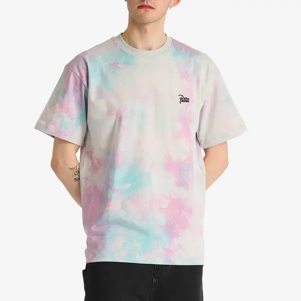 PATTA Tie Dye Dream T-shirt