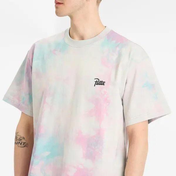 PATTA Tie Dye Dream T-shirt