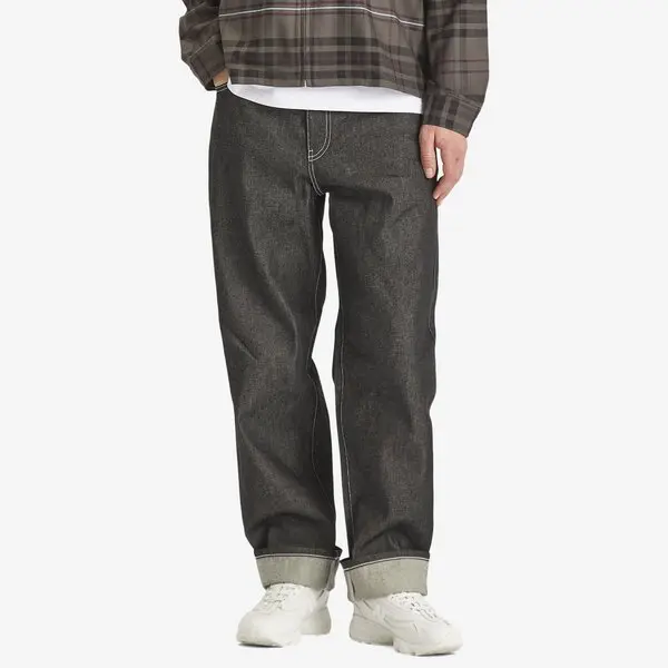 AWAKE NY Logo Denim Jeans