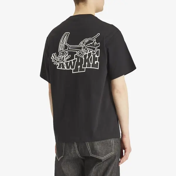 AWAKE NY Hammer T-shirt
