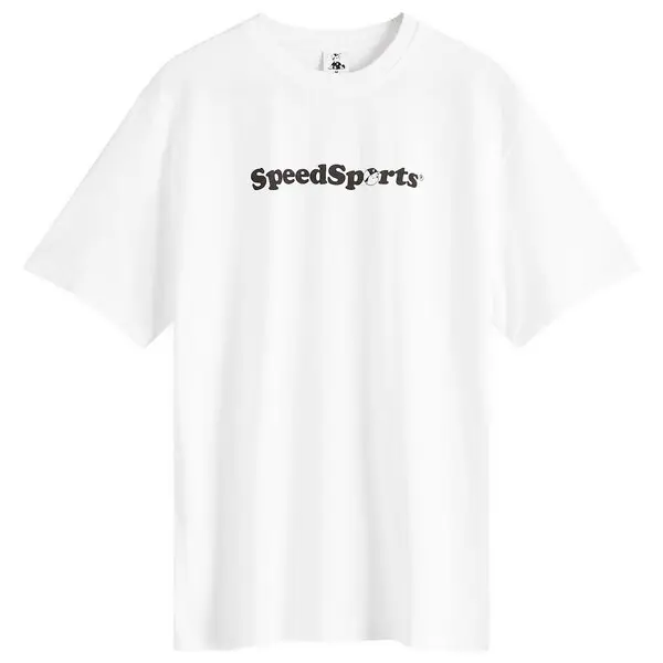 PAWA SPEED SPORTS Speed Sports T-shirt - White