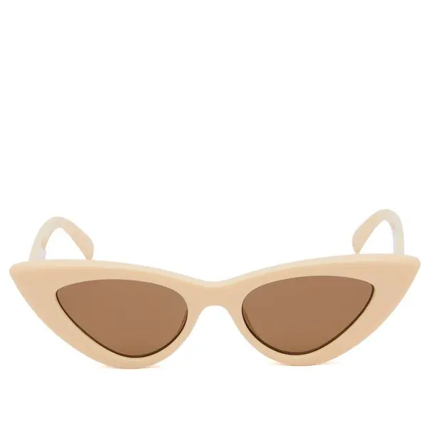 Le Specs Hypnosis Cat Eye Sunglasses