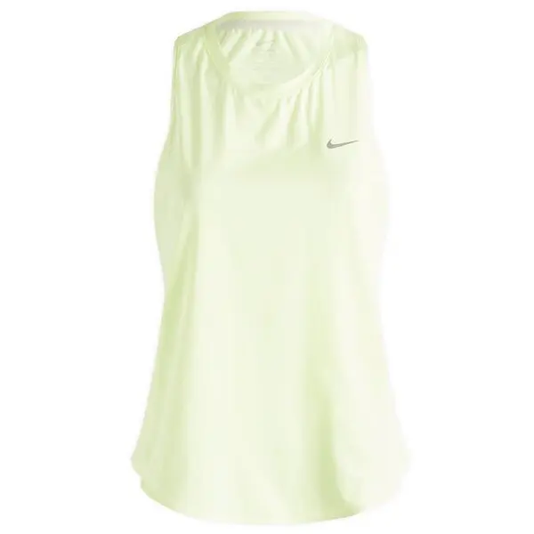 Nike Swift Dri-fit Tank Top - Volt