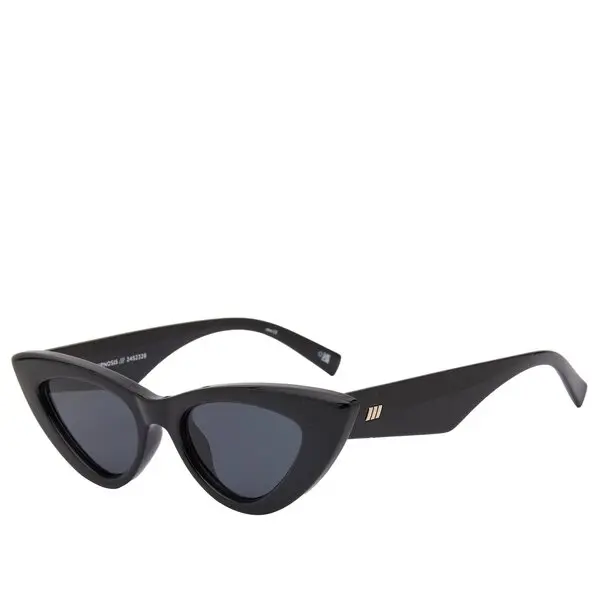 Le Specs Hypnosis Sunglasses - Black