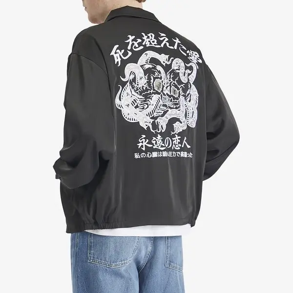 Edwin Forever Lover Bomber Jacket
