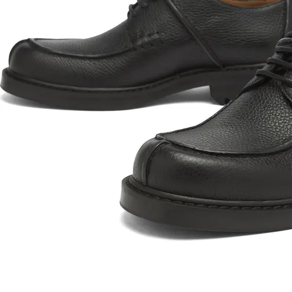 Dries Van Noten Leather Derby Shoes