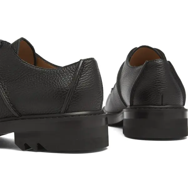 Dries Van Noten Leather Derby Shoes