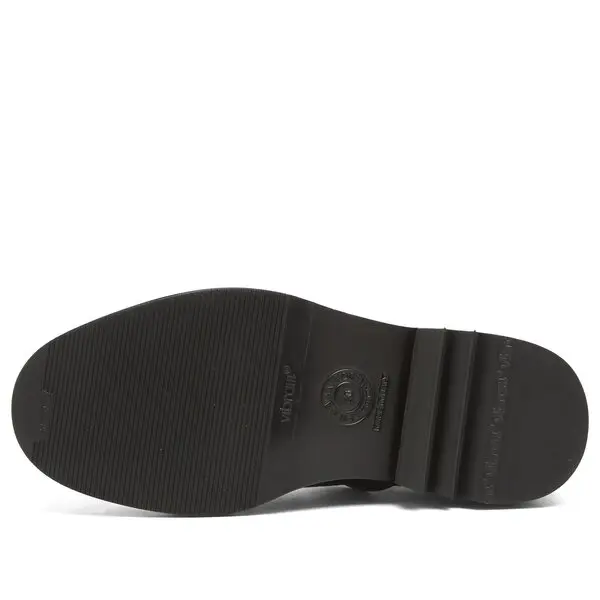 Dries Van Noten Leather Derby Shoes