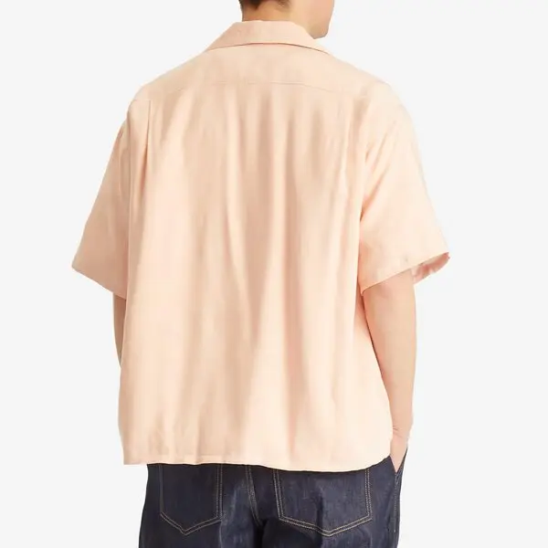 Visvim Grayson Down Short Sleeve Shirt