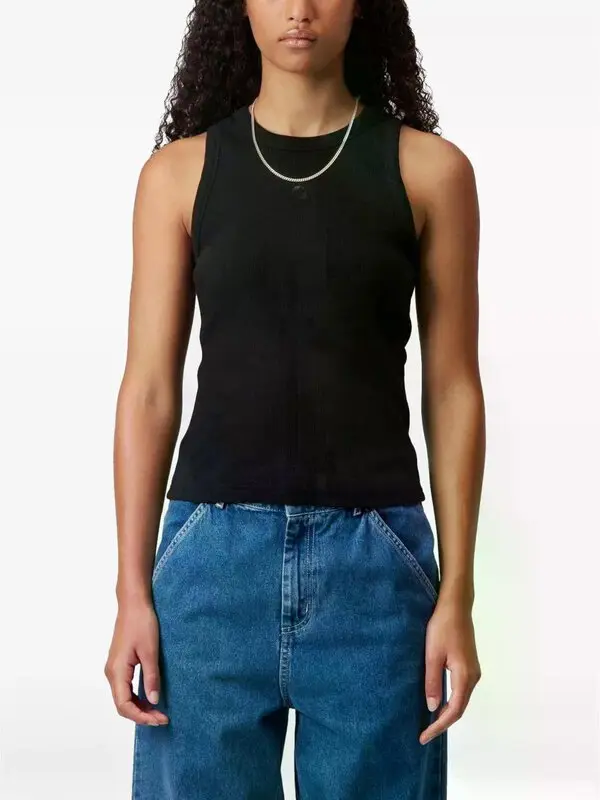 Carhartt Work In Progress Philips Tank Top - Black