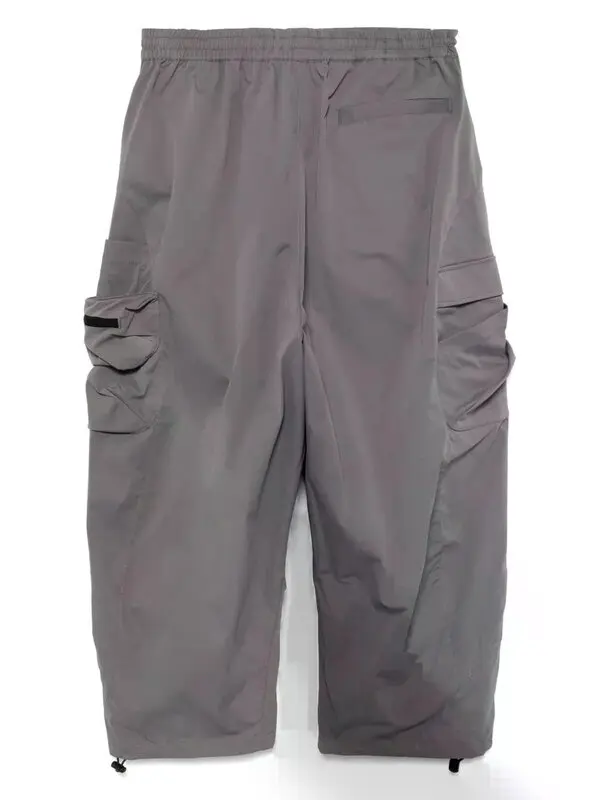 MUSIUM DIV. Drawstring Cargo Trousers