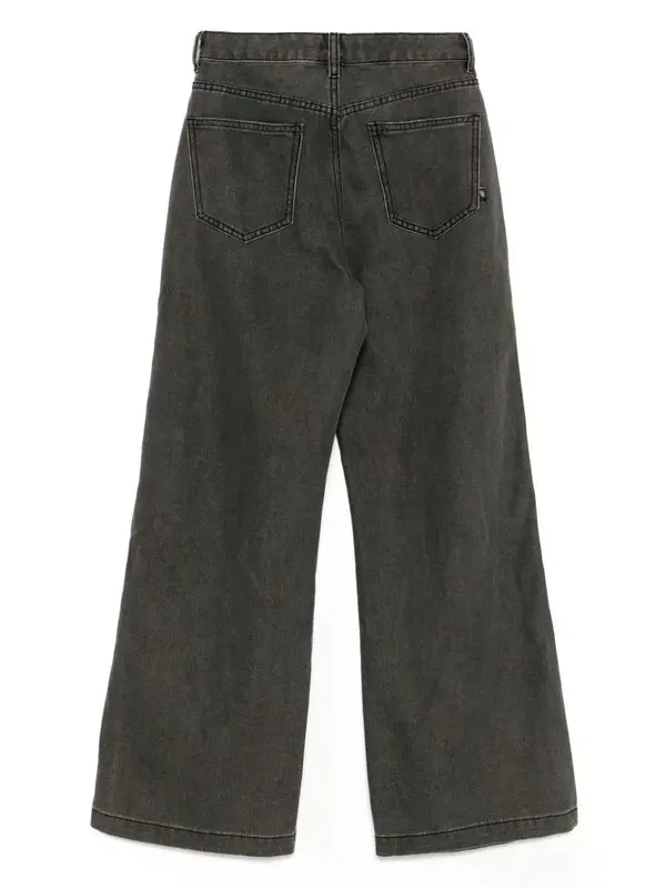 CHOCOOLATE Wide-leg Jeans
