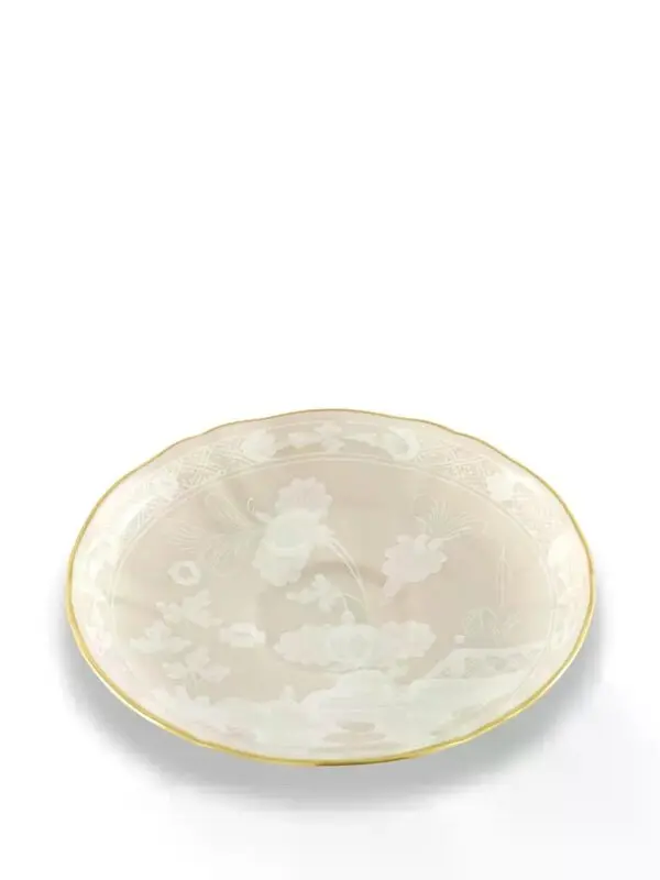 GINORI 1735 Oriente Floral-embellished Serving Bowl