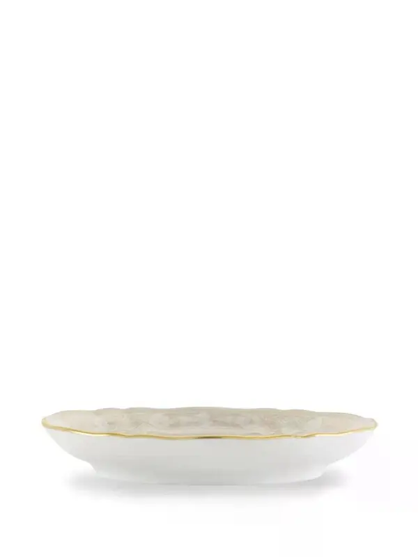 GINORI 1735 Oriente Floral-embellished Serving Bowl