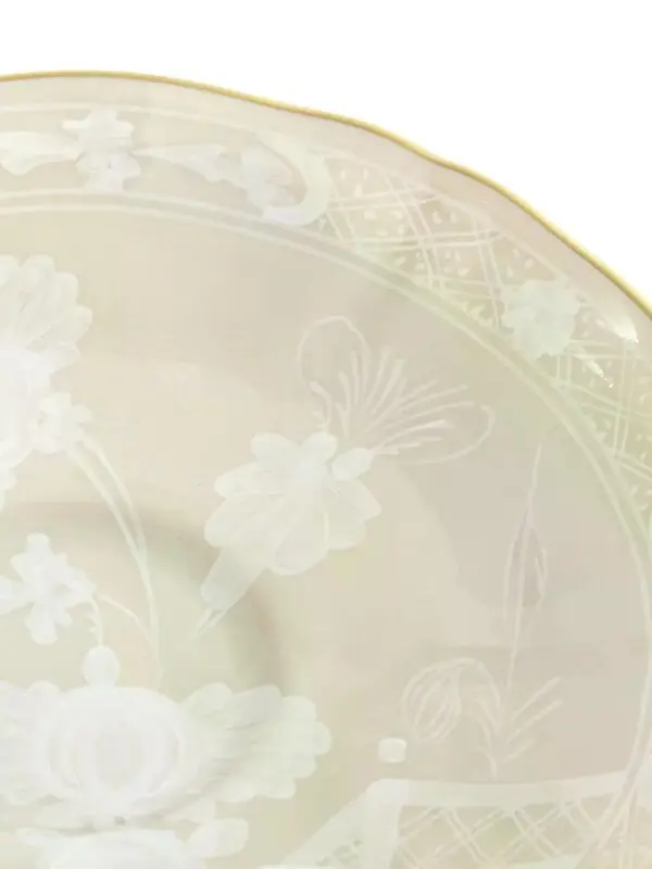 GINORI 1735 Oriente Floral-embellished Serving Bowl
