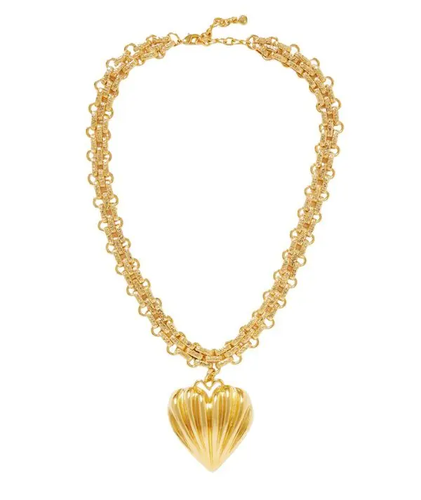 JENNIFER BEHR Libi -plated Necklace - Gold