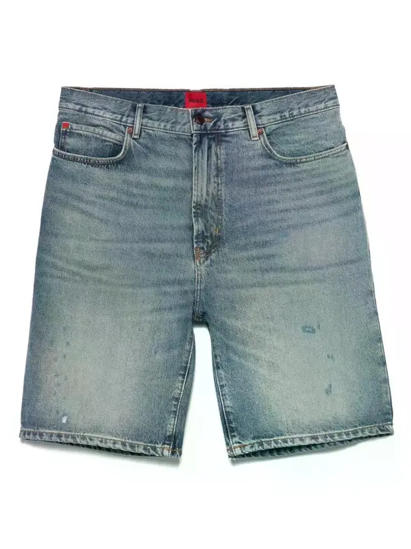 Hugo Denim Shorts