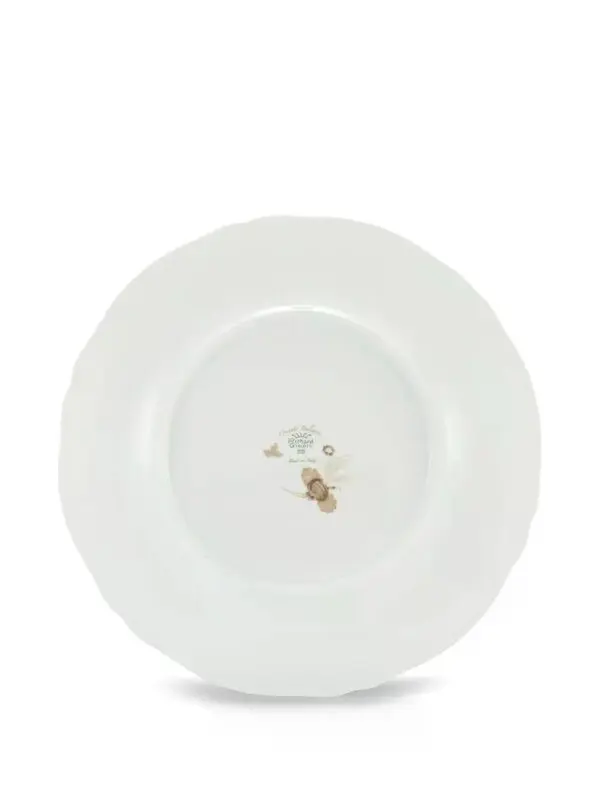 GINORI 1735 Oriente Floral-embellished Dinner Plate