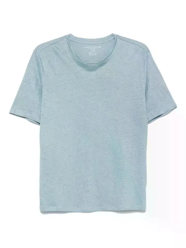 Majestic Filatures Crew-neck T-shirt - Blue