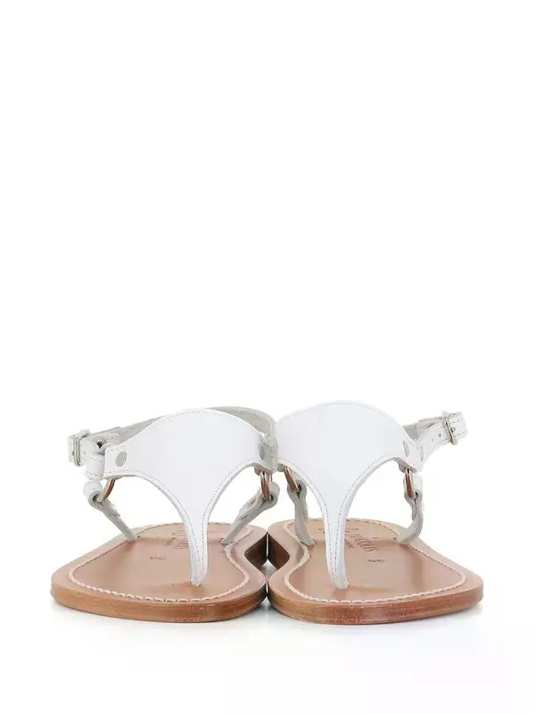 K.JACQUES Dionysos Decorative-strap Flat Sandals