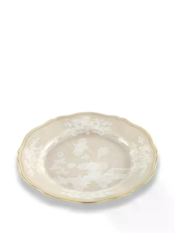 GINORI 1735 Oriente Floral-embellished Plate