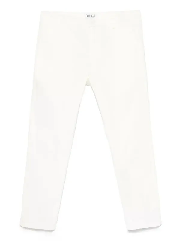 DONDUP Alfredo Trousers - Neutrals