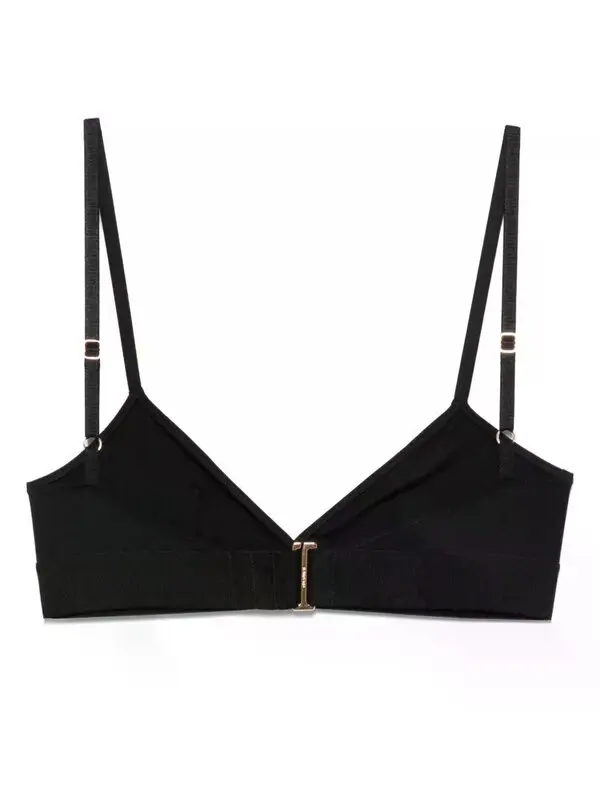 TOM FORD Logo-underband Bra