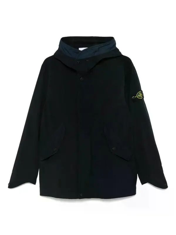 Stone Island Compass-badge Jacket