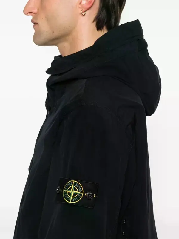 Stone Island Compass-badge Jacket