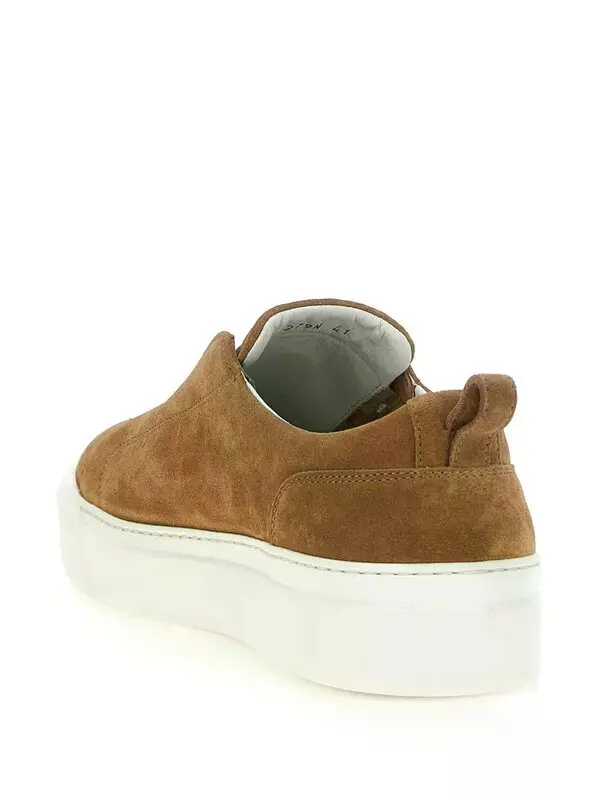 Kiton Suede Sneakers