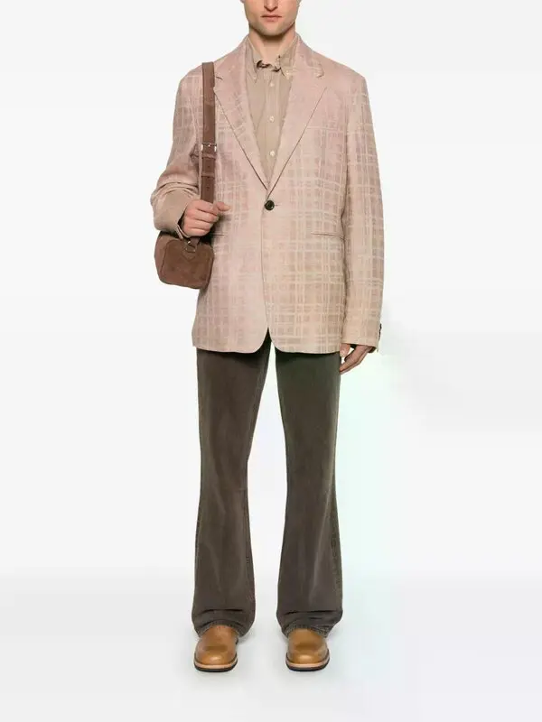 Our Legacy Unconstructed Shinjuku Blazer