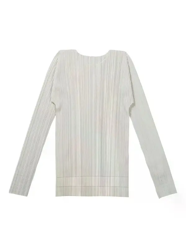 Issey Miyake Soft Pleats Blouse